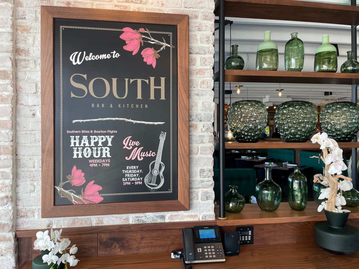South Bar & Kitchen – Our Social Bunch